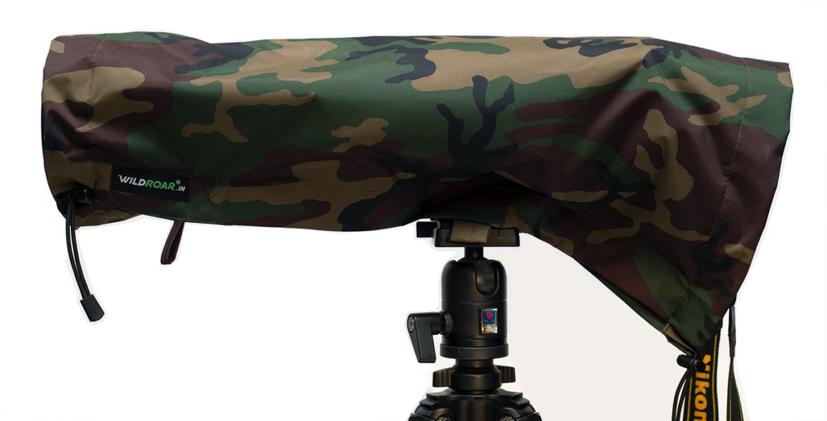 Rain & Dust cover-For Nikon 200-500, Tamron 150-600, Sigma 150-600 ...