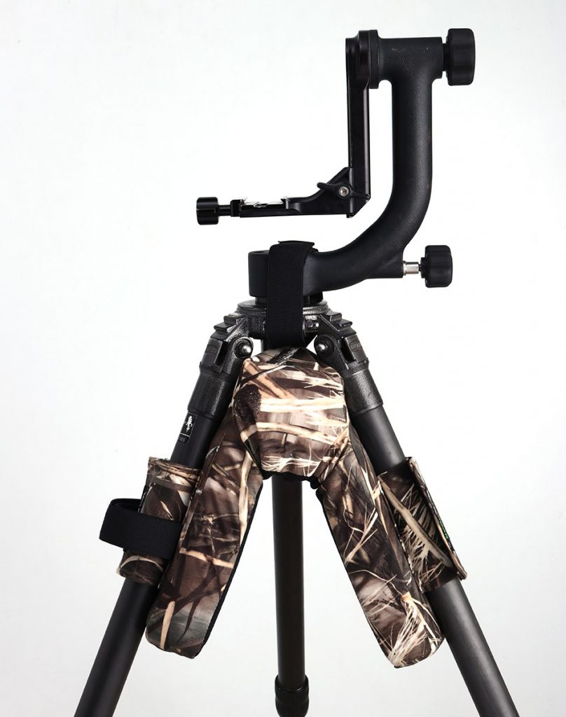 Tripod & Monopod Shoulder Pad -DUAL Purpose – WildRoar.in