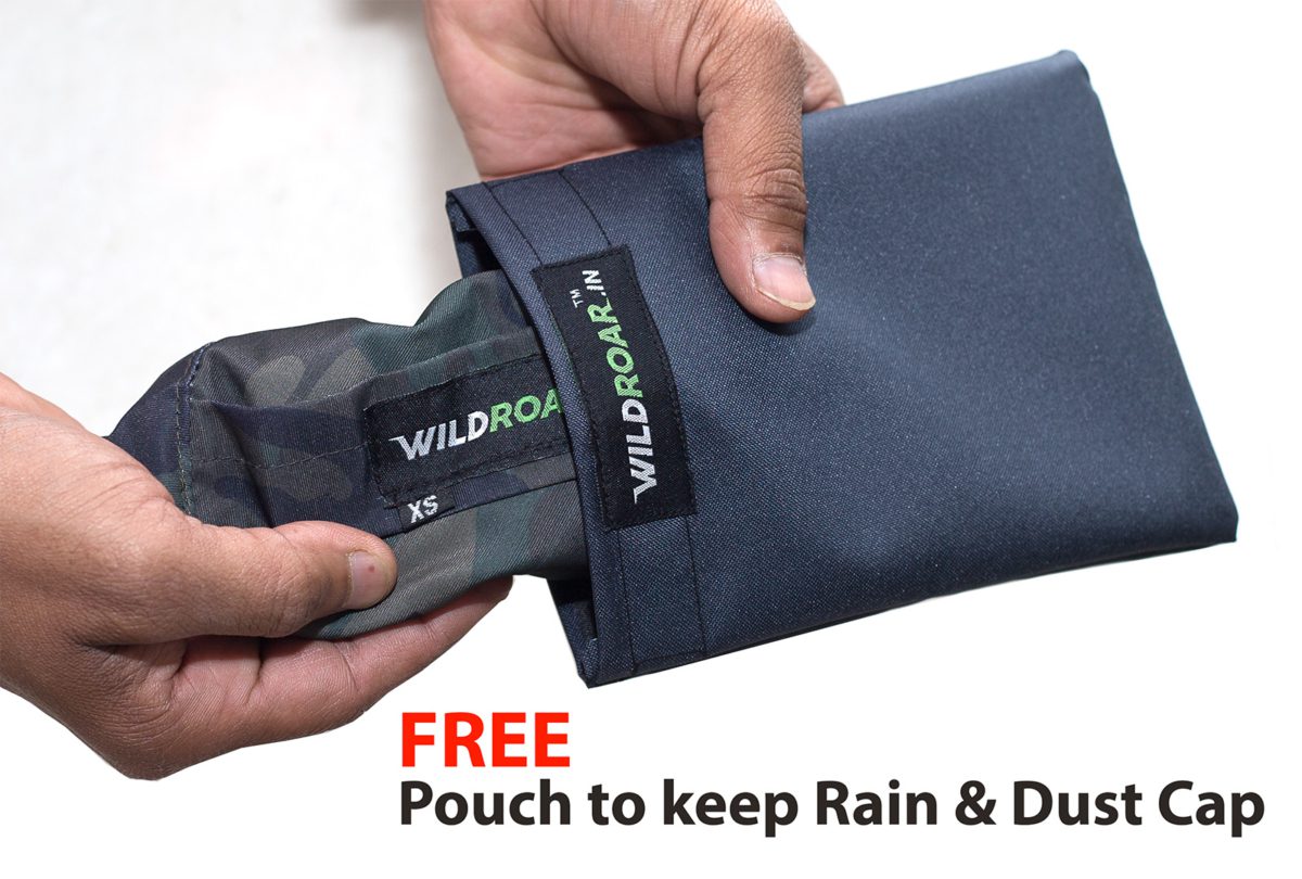 Rain & Dust Covers – WildRoar.in