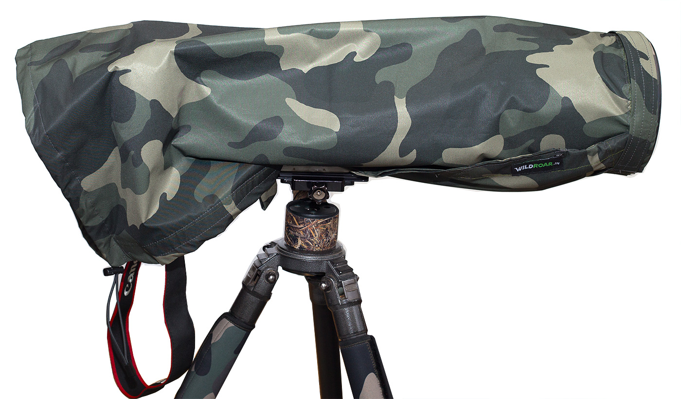 Rain & Dust Covers – WildRoar.in