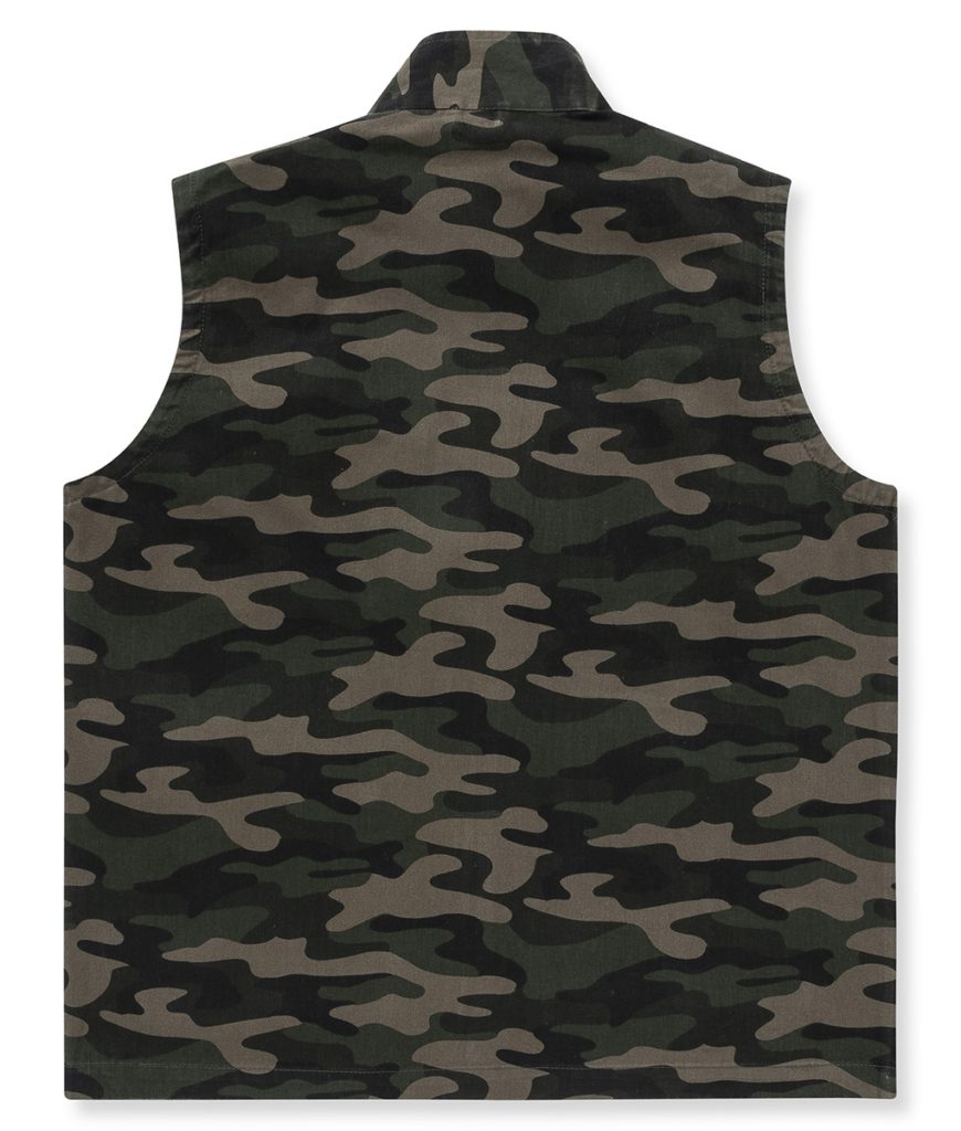 WildRoar Photography Jacket- Green Camo – WildRoar.in