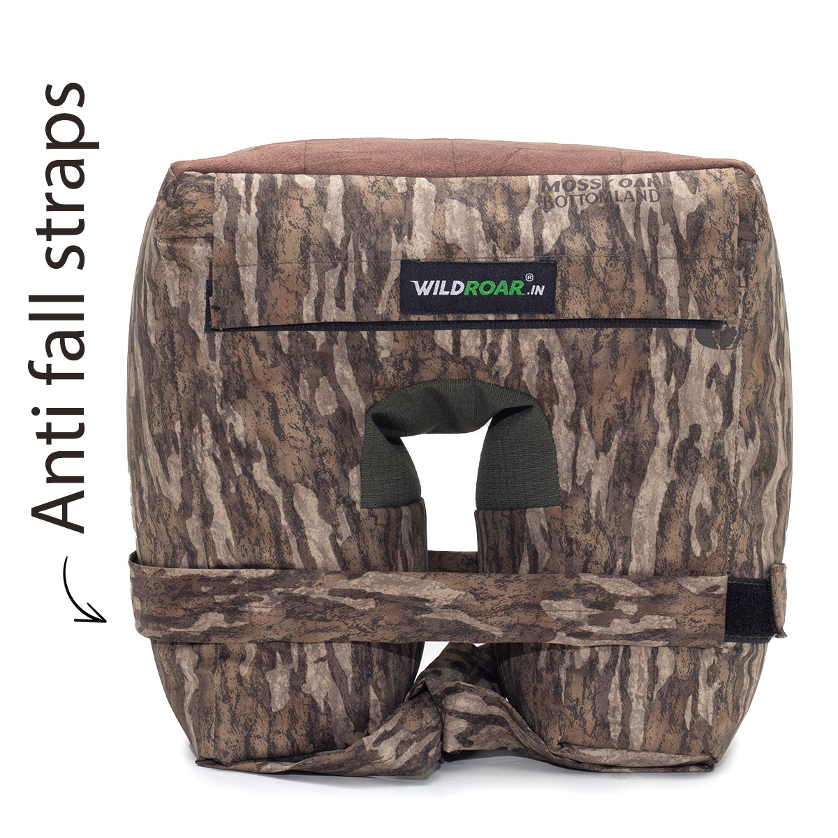 Bean Bag-Woodland Camo- Filled with Beans – WildRoar.in